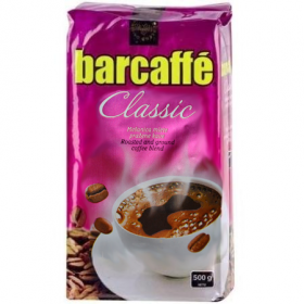 Kava Barcaffe 500g | Hvala za rože